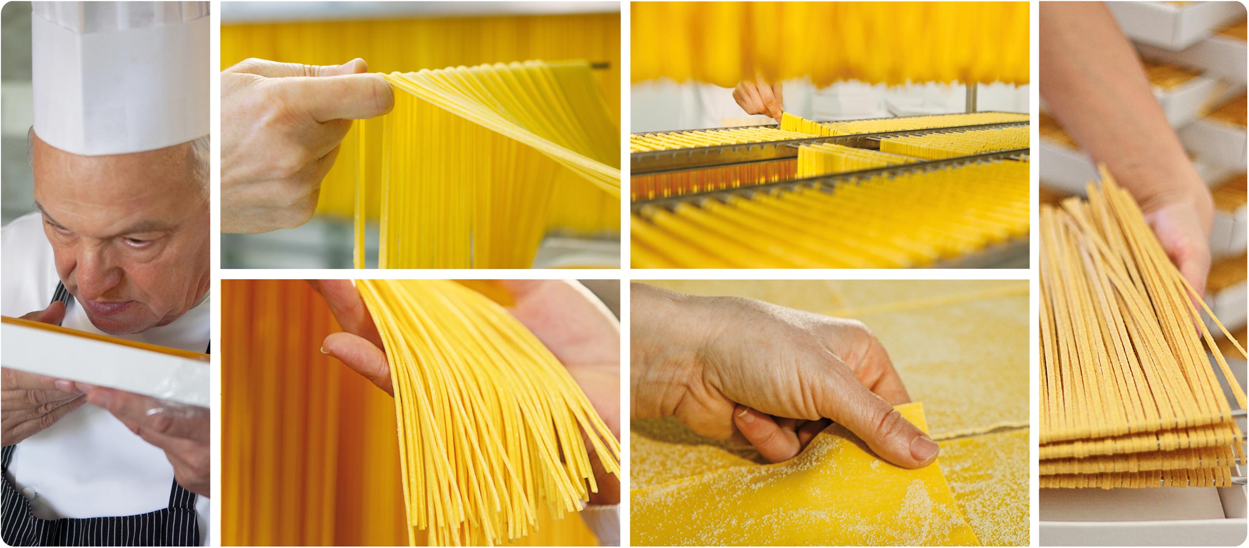 La Pasta di Aldo - Pasta Gourmet Artigianale Italiana