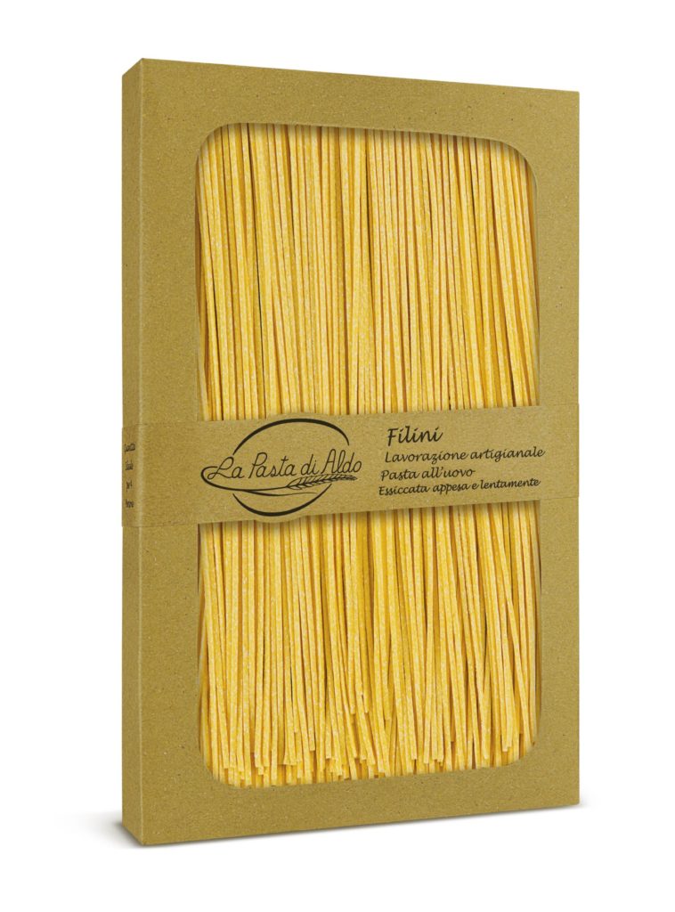 Filini - La Pasta di Aldo
