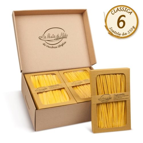 Bauletti - Aldo's Pasta